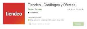 Tiendeo: Cupones, promociones y ofertas en tiendas favoritas